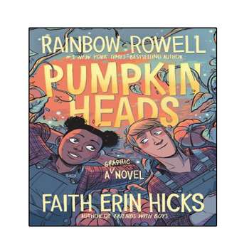 قیمت و خرید کتاب Pumpkinheads اثر Rainbow Rowell and Faith Erin Hicks ...