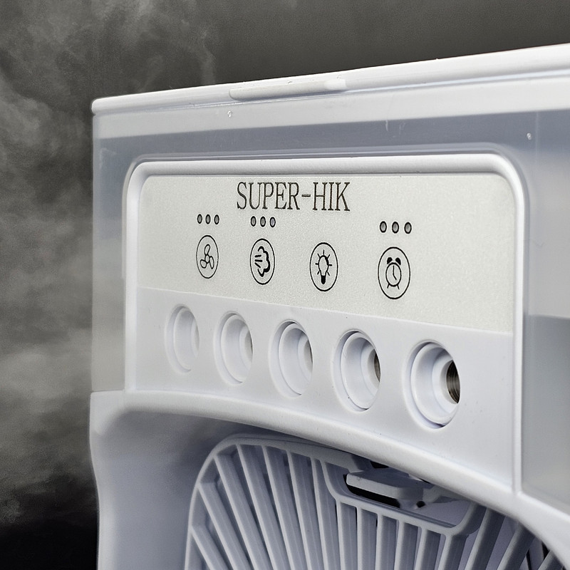 قیمت و خرید پنکه رومیزی هایک سوپر مدل ZL898