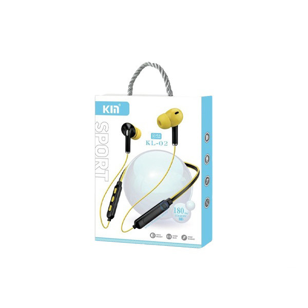 قیمت و خرید هندزفری بلوتوثی کین مدل KL02