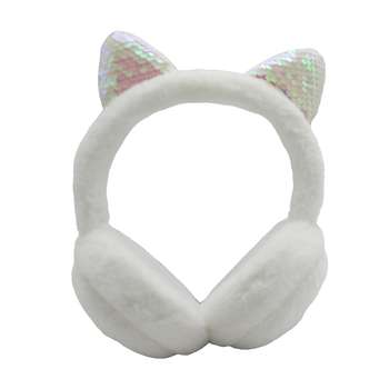 قیمت و خرید هدفون بی سیم مدل پولکدار کد YPSF-DMZ-112