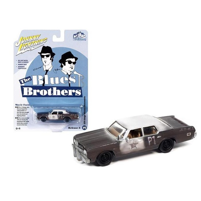 قیمت و خرید ماکت ماشین مدل 1.64 DODGE MONACO