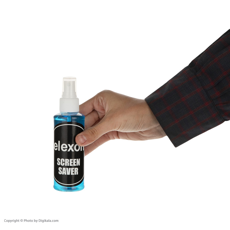 قیمت و خرید اسپری تمیز کننده ال سی دی سلکسون مدل SS01 حجم 120 میلی لیتر