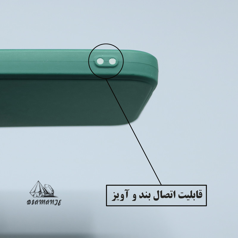 قیمت و خرید کاور دیامانته مدل Silick Ros مناسب برای گوشی موبایل شیائومی ...