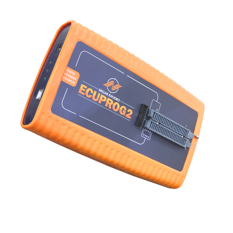 قیمت و خرید دستگاه دیاگ خودرو نگارخودرو مدل ECUPROG 2
