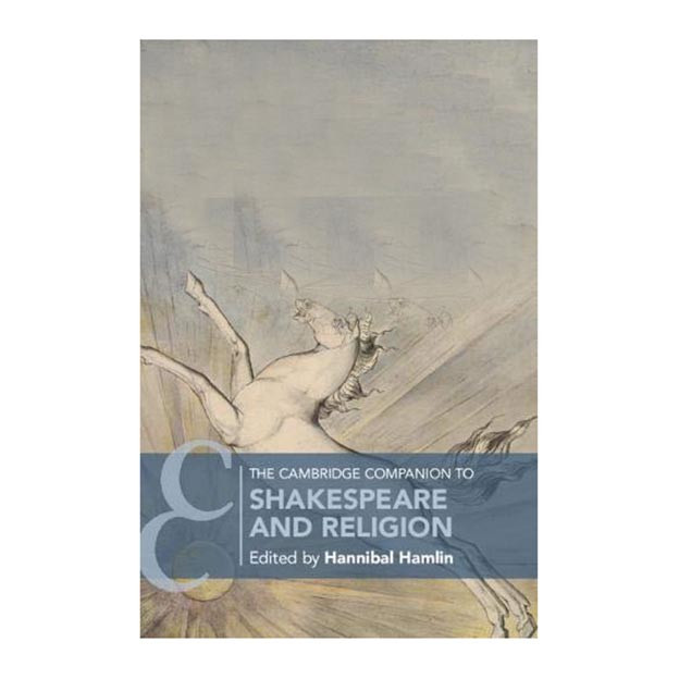 قیمت و خرید کتاب The Cambridge Companion to Shakespeare and Religion ...