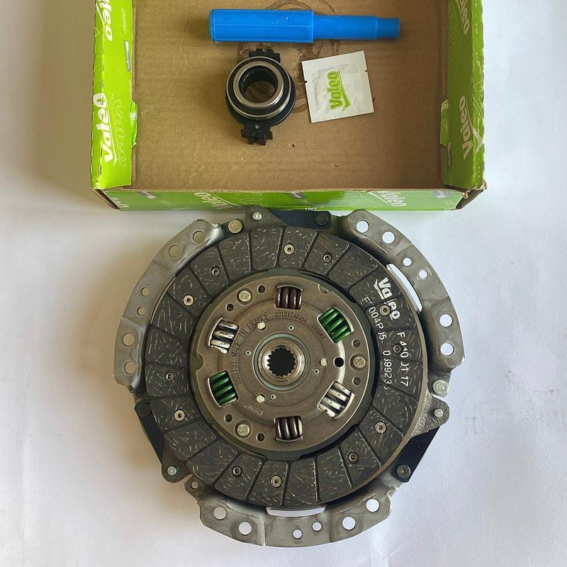 قیمت و خرید کیت کلاچ سبز والئو کد 826360 مناسب برای پژو 405