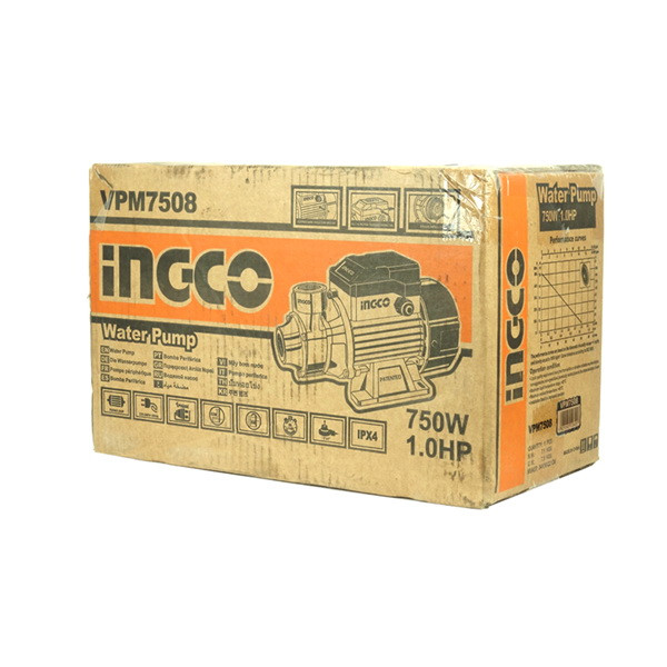 قیمت و خرید پمپ آب اینکو مدل VPM7508-750W-1inch-1.0HP