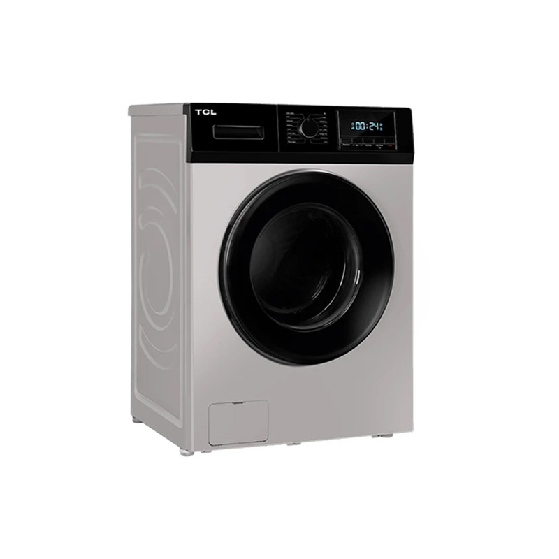 قیمت و خرید ماشین لباسشویی تی سی ال مدل G72A-BW-BS ظرفیت 7 کیلوگرم