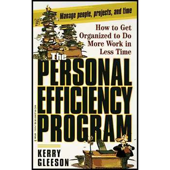 قیمت و خرید کتاب The Personal Efficiency Program اثر Kerry Gleeson ...