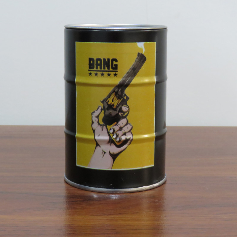 قیمت و خرید زیرسیگاری مدل BANG