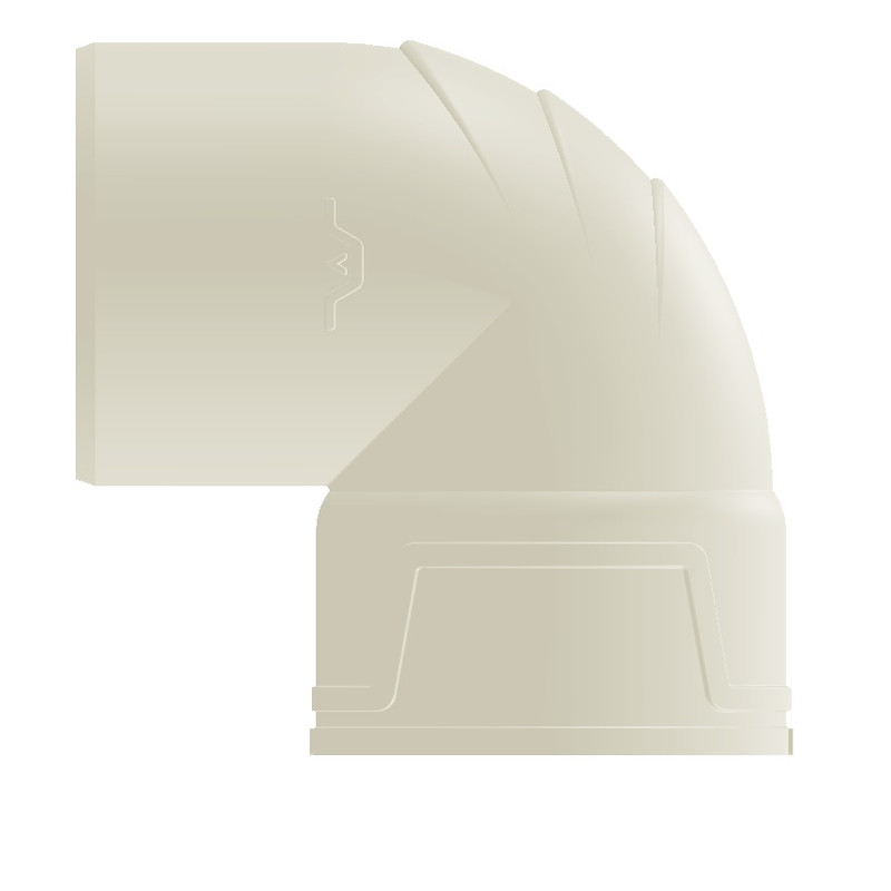 قیمت و خرید اتصال زانویی مدل 63 90 درجه