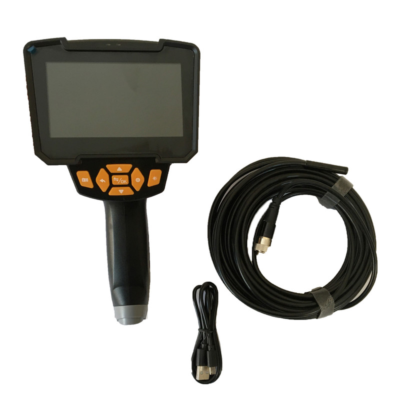 قیمت و خرید ویدئو بروسکوپ مدل اف ام سی FMC 506 HUB Double