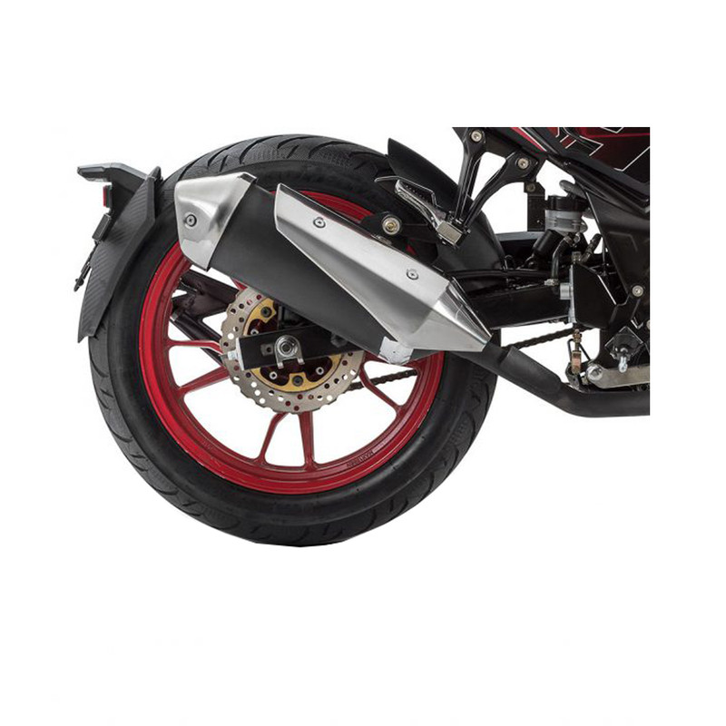 قیمت و خرید موتور سیکلت اس وای ام مدل NA180 سال 1402