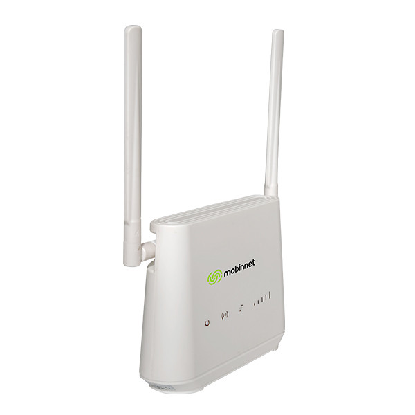 قیمت و خرید مودم روتر 4G مبین نت مدل MN-4200 به همراه 75گیگابایت اینترنت 3 ماهه