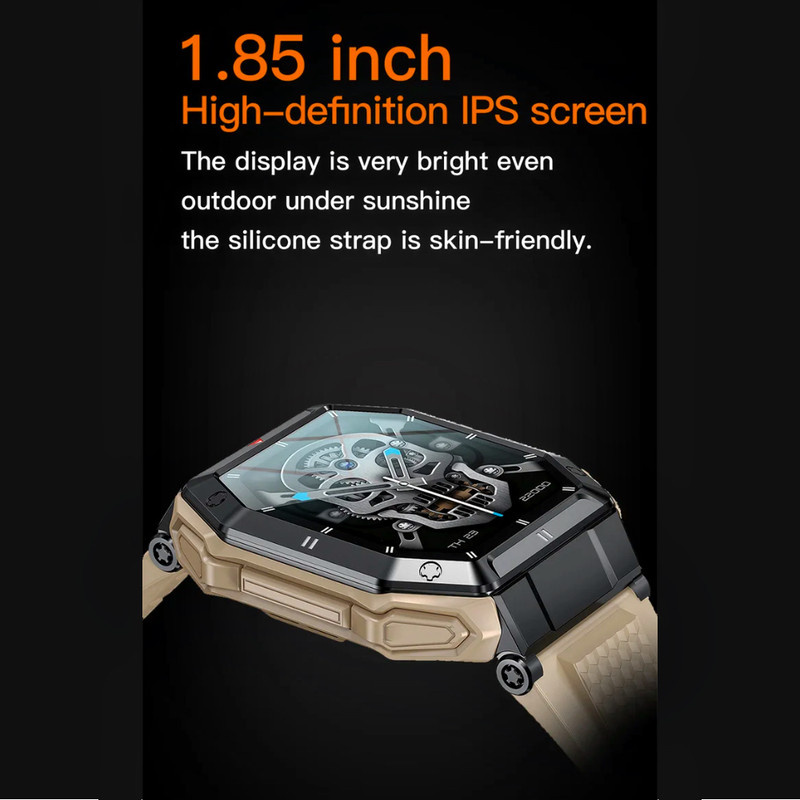 قیمت و خرید ساعت هوشمند مدل K55 SPORT