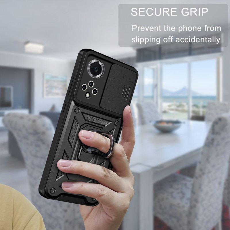 قیمت و خرید کاور پرشین کینگ مدل KD21 مناسب برای گوشی موبایل هوآوی Nova 9 / آنر 50