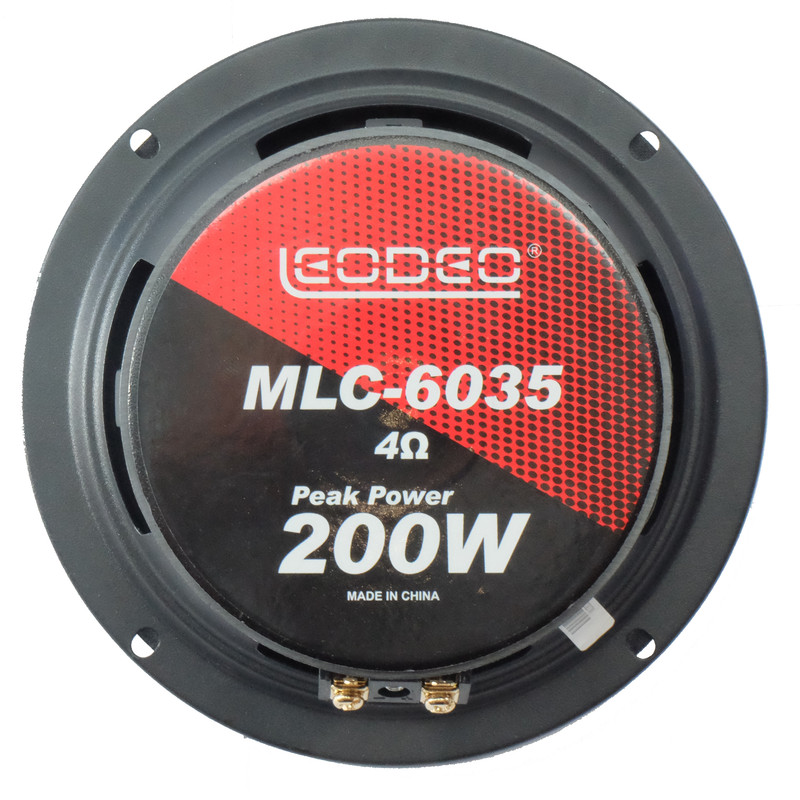 قیمت و خرید میدرنج خودرو لئودئو مدل MLC-6035 بسته 2 عددی
