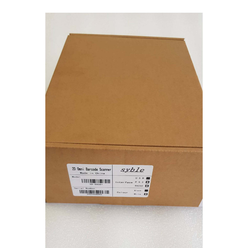 قیمت و خرید بارکد خوان دو بعدی سیبل مدل +syble 8808