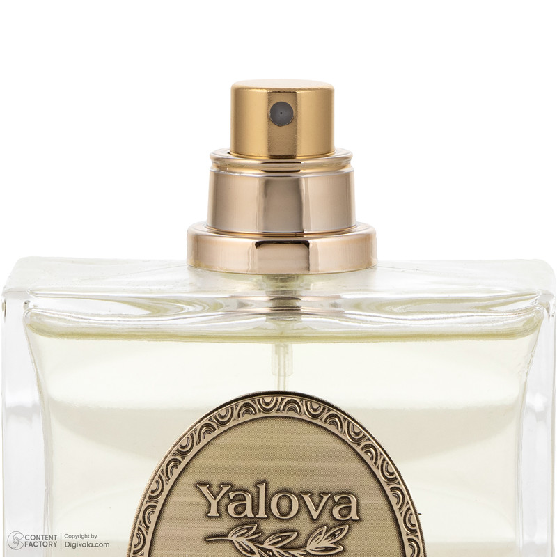 قیمت و خرید ادو پرفیوم مردانه یالووا مدل Jan Raber Luxury Perfume حجم ...