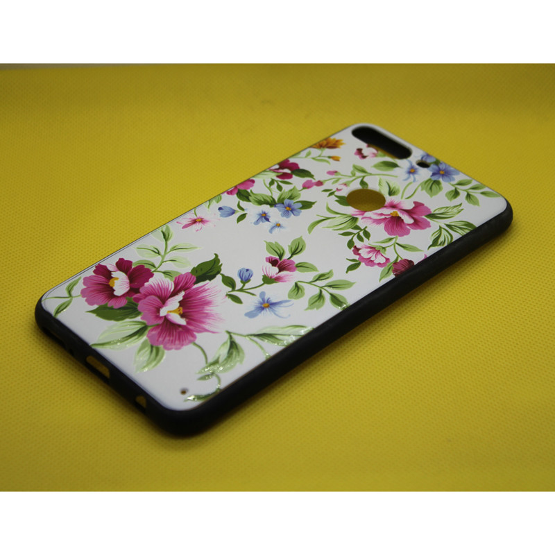 قیمت و خرید کاور flowers مدل nw-01 مناسب برای گوشی موبایل هوآوی Y7 ...