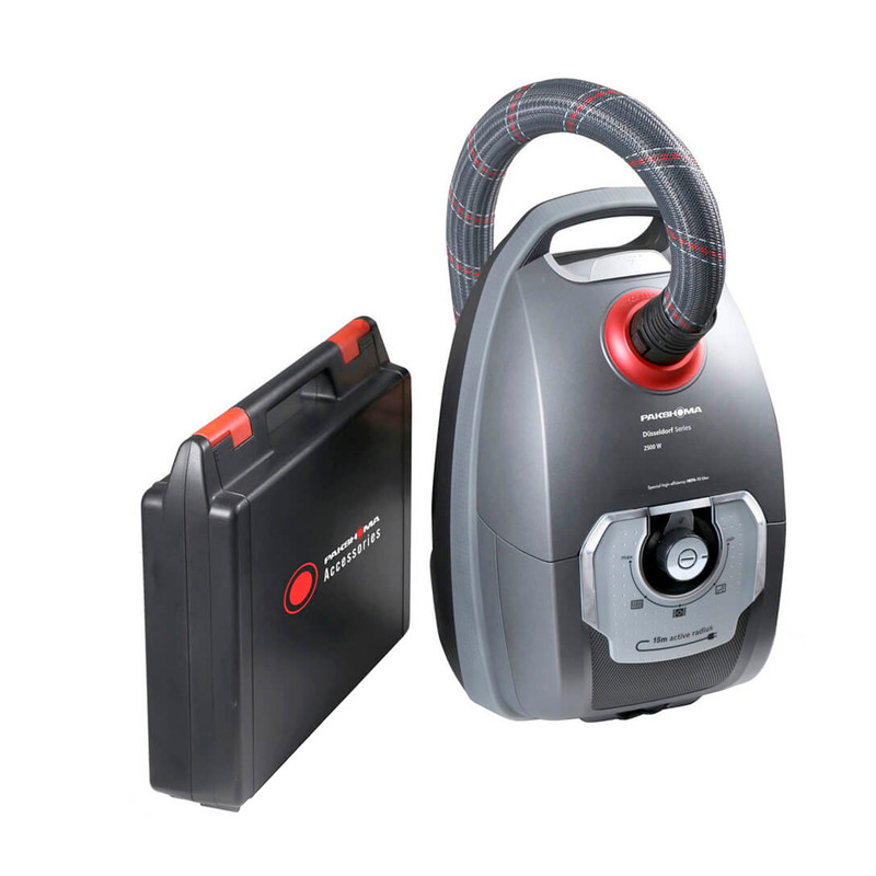 قیمت و خرید جاروبرقی 2500 وات پاکشوما مدل PVC 5125 B