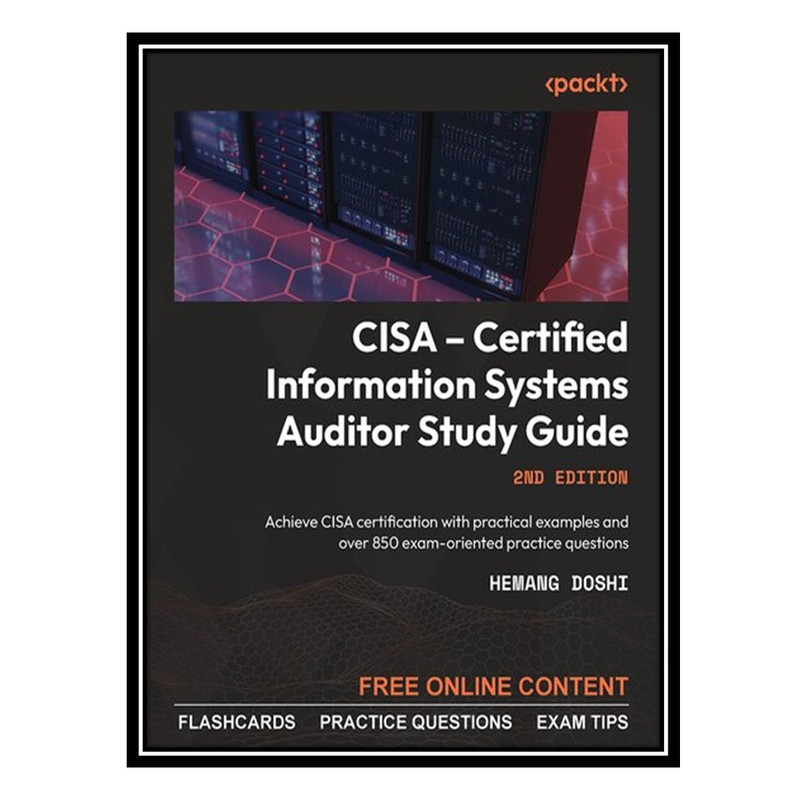 قیمت و خرید کتاب CISA – Certified Information Systems Auditor Study ...