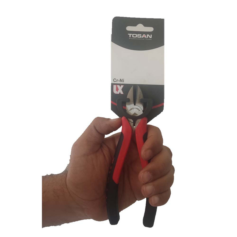 قیمت و خرید انبر سیم چین توسن مدل T5011-160LX سایز 6 اینچ