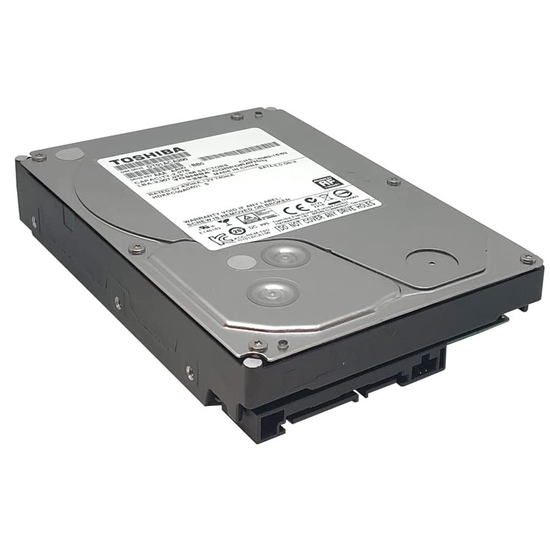 قیمت و خرید هارددیسک اینترنال توشیبا مدل A200 7200RPM SATA 64MB CACHE ...