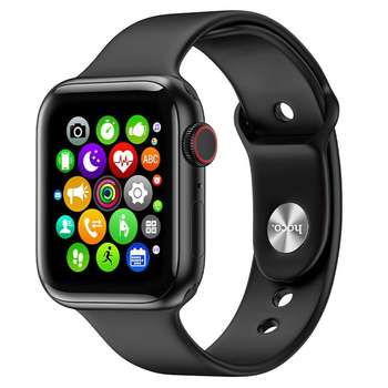 قیمت و خرید ساعت هوشمند دبلیو اِس مدل WS-X11 دارای قابلیت های صفحه نمایش رنگی، صفحه نمایش لمسی ...