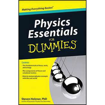 قیمت و خرید کتاب Physics Essentials For Dummies. اثر Steve Holzner ...