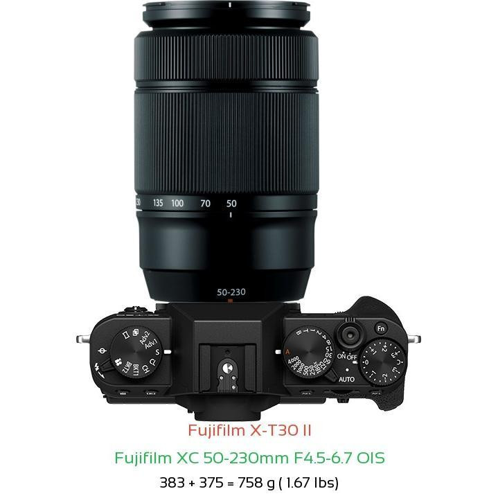 قیمت و خرید لنز فوجی فیلم مدل XC50-230mmF4.5-6.7 OIS II