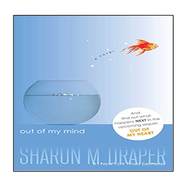 قیمت و خرید کتاب Out of My Mind اثر Sharon M. Draper انتشارات نبض دانش