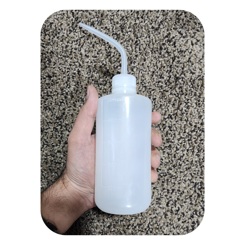 قیمت و خرید آب فشان آزمایشگاهی مدل piset 5 ظرفیت 500 میلی لیتر