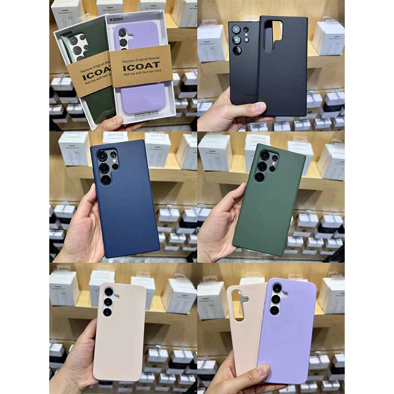 قیمت و خرید کاور کی -زد دوو مدل ICOAT مناسب برای گوشی موبایل سامسونگ ...