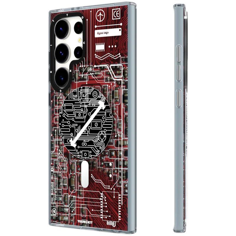 قیمت و خرید کاور یانگ کیت مدل Technology Magnetic کد Cx019 مناسب برای