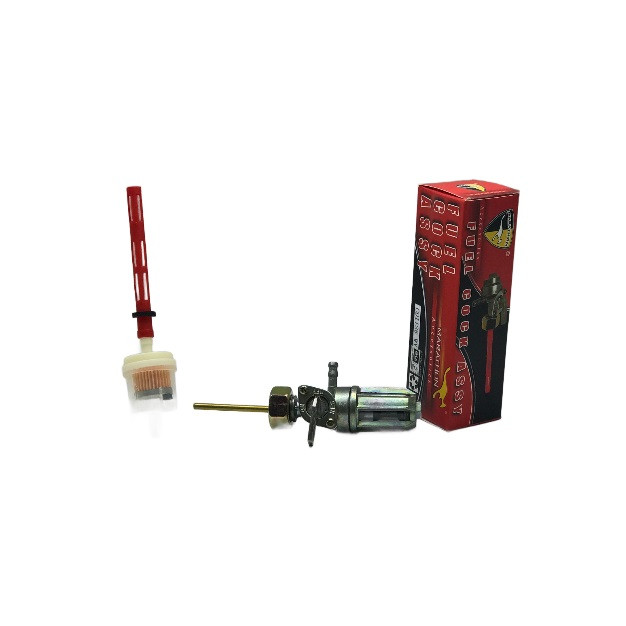 قیمت و خرید شیر بنزین موتور سیکلت ماراتن مدل CDI - 125_ WY مجموعه 3 عددی