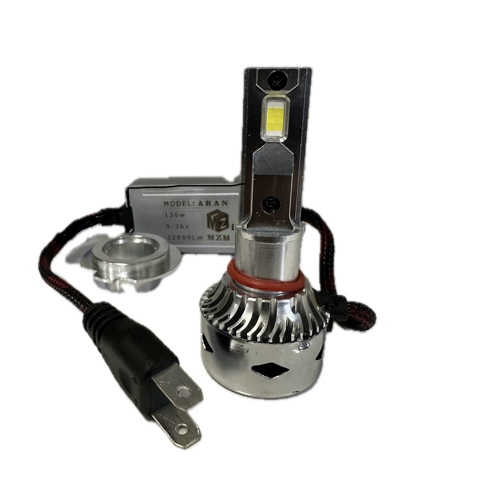 ⭐️ خرید اینترنتی هدلایت ام زد ام مدل ARAN کد H7 (1403) - فروشگاه دیگسون ⭐️