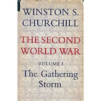 قیمت و خرید کتاب The Gathering Storm اثر Winston S. Churchill انتشارات ...