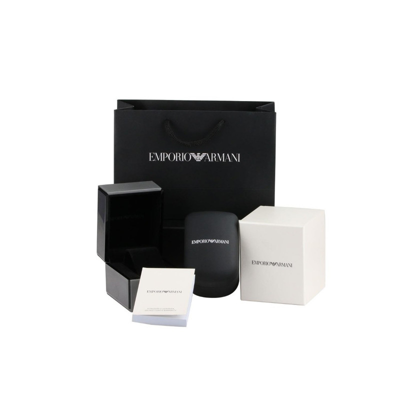 قیمت و خرید ساعت مچی عقربه‌ای کوارتز زنانه امپریو آرمانی مدل AR0157