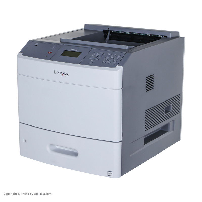 قیمت و خرید پرینتر لیزری لکسمارک مدل T652dn