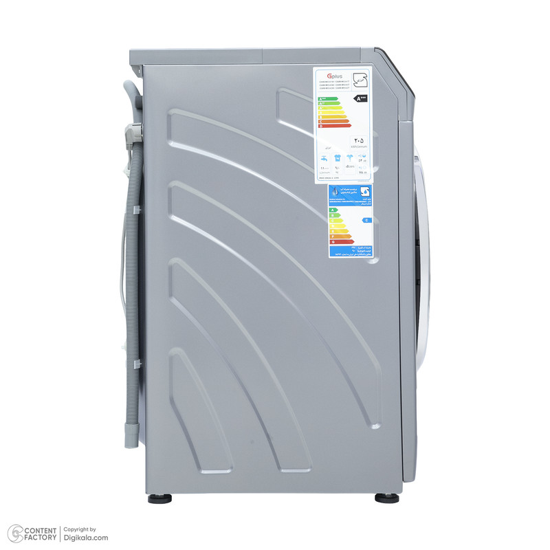 قیمت و خرید ماشین لباسشویی جی پلاس مدل GWM-M9542T ظرفیت 9 کیلوگرم