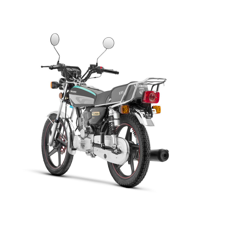 قیمت و خرید موتور سیکلت هانی مدل CDI 200 سال 1402 + گارانتی تعویض + ارسال رایگان - فروشگاه جانبی ...