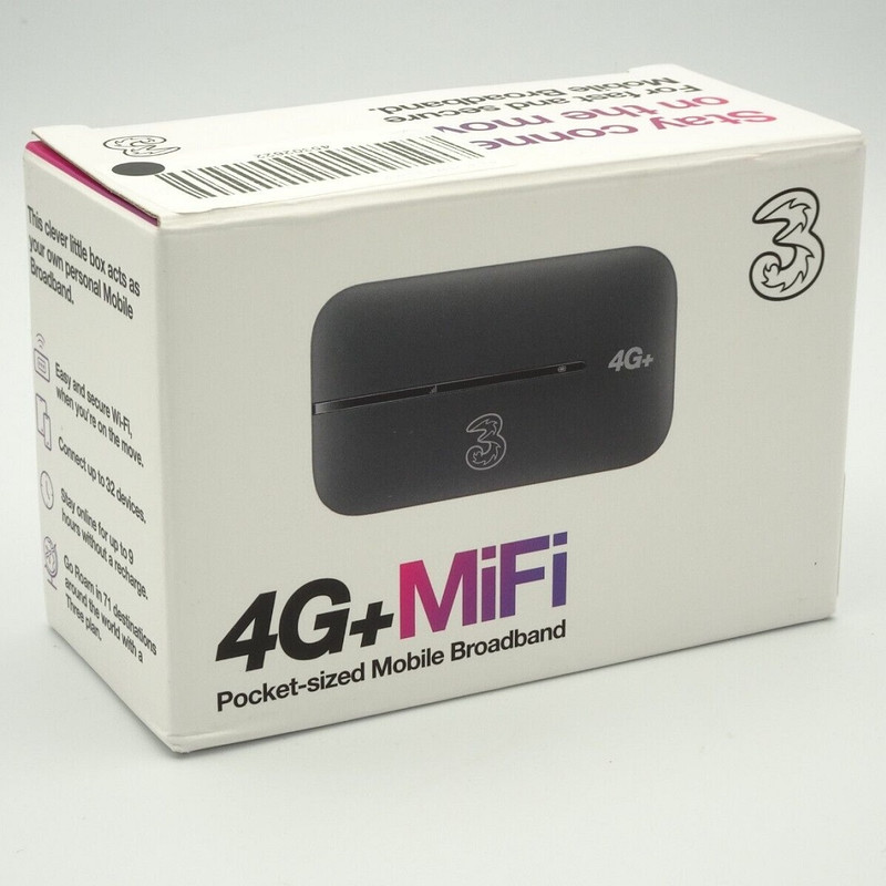 قیمت و خرید مودم 4.5G/TD-LTE قابل حمل سویالینک مدل E5783-330