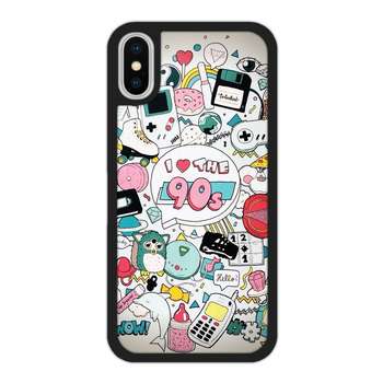 قیمت و خرید کاور آکام مدل AX2603 مناسب برای گوشی موبایل اپل iPhone X/XS