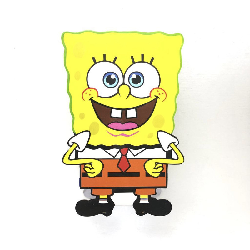 قیمت و خرید اسباب بازی شانسی آلبونی طرح باب اسفنجی کد 03