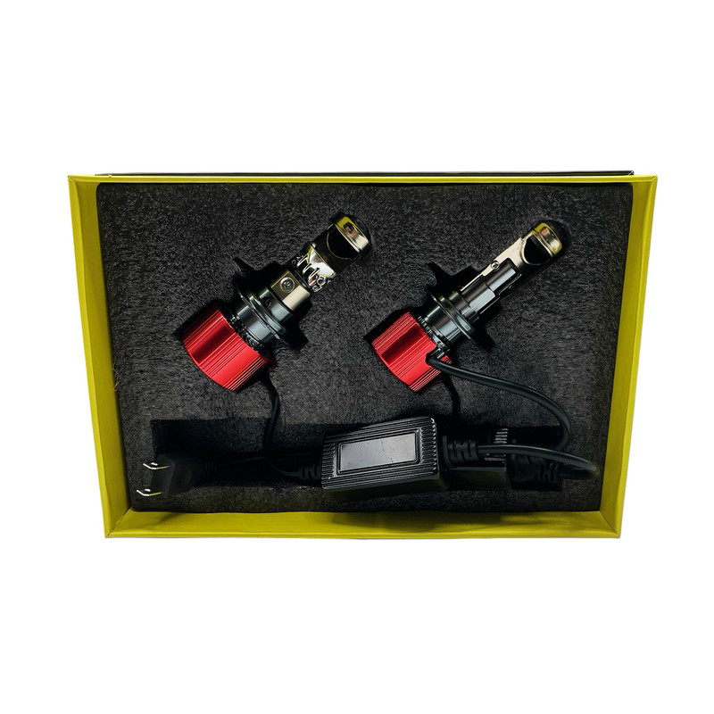 قیمت و خرید هدلایت لامپ خودرو سام مدل SAM LENS پایه H7 بسته دو عددی