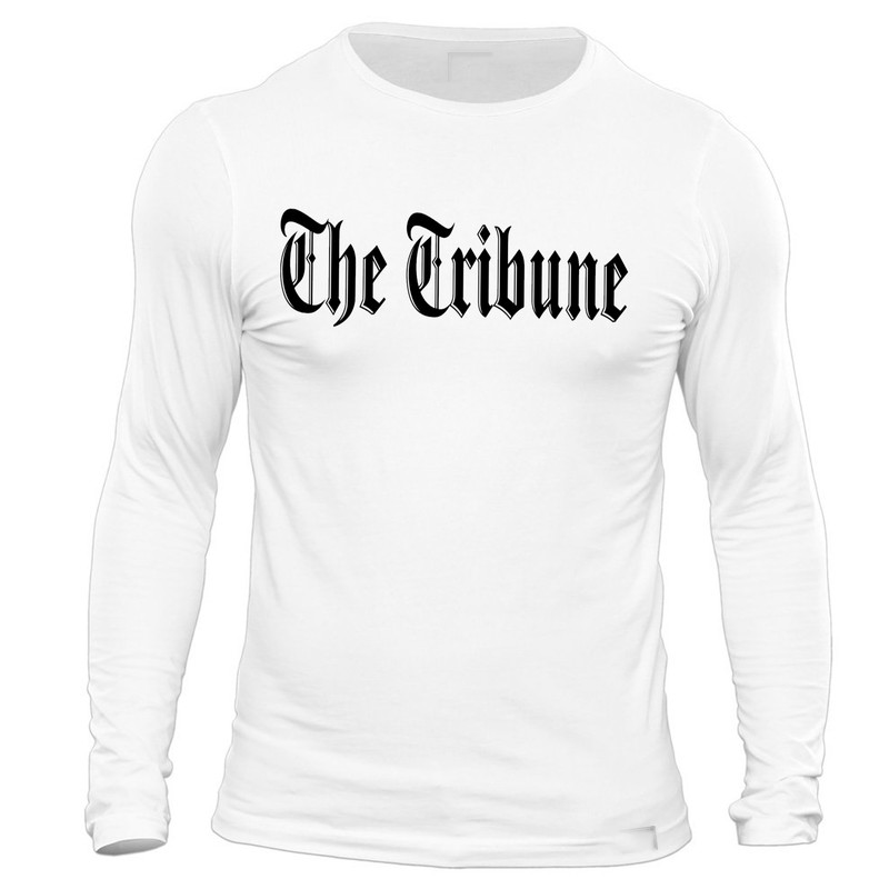 قیمت و خرید تی شرت آستین بلند مردانه مدل FEAR کد WM 5 رنگ سفید