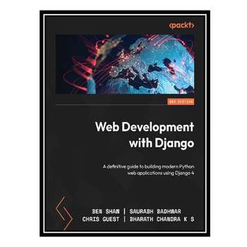 قیمت و خرید کتاب Web Development with Django: A definitive guide to ...