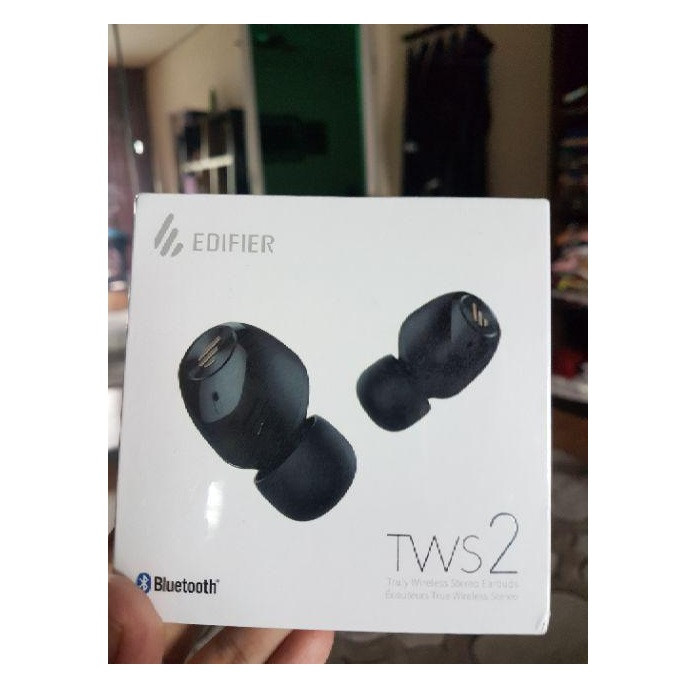 قیمت و خرید هندزفری ادیفایر مدل SAN Edifier TWS2 True Wh