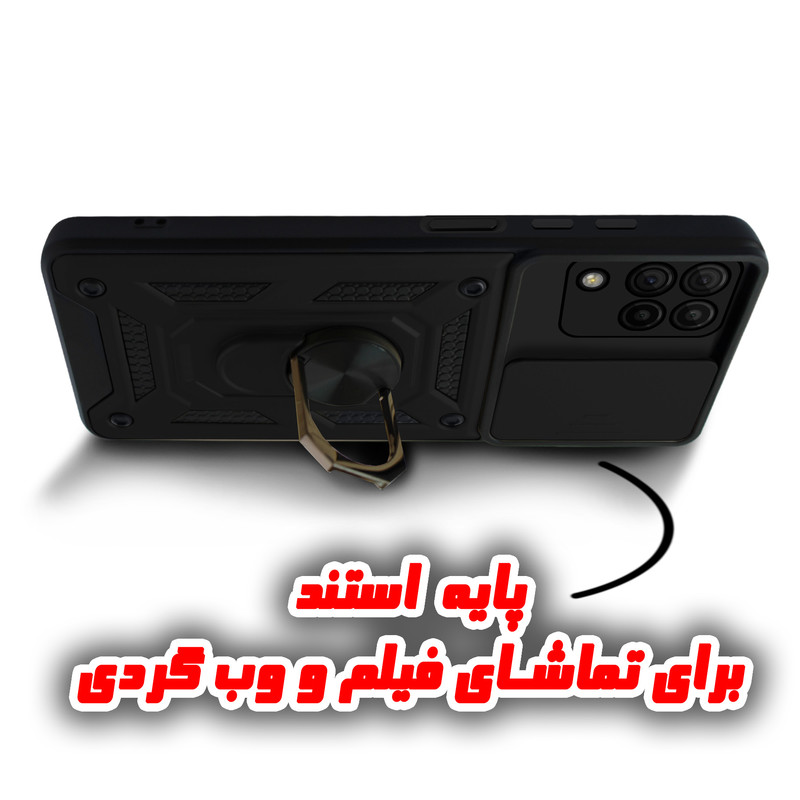 قیمت و خرید کاور پرشین کینگ مدل KD21 مناسب برای گوشی موبایل هوآوی NOVA 7i / P40 LITE